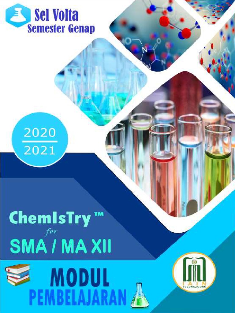 Modul Sel Volta | PDF
