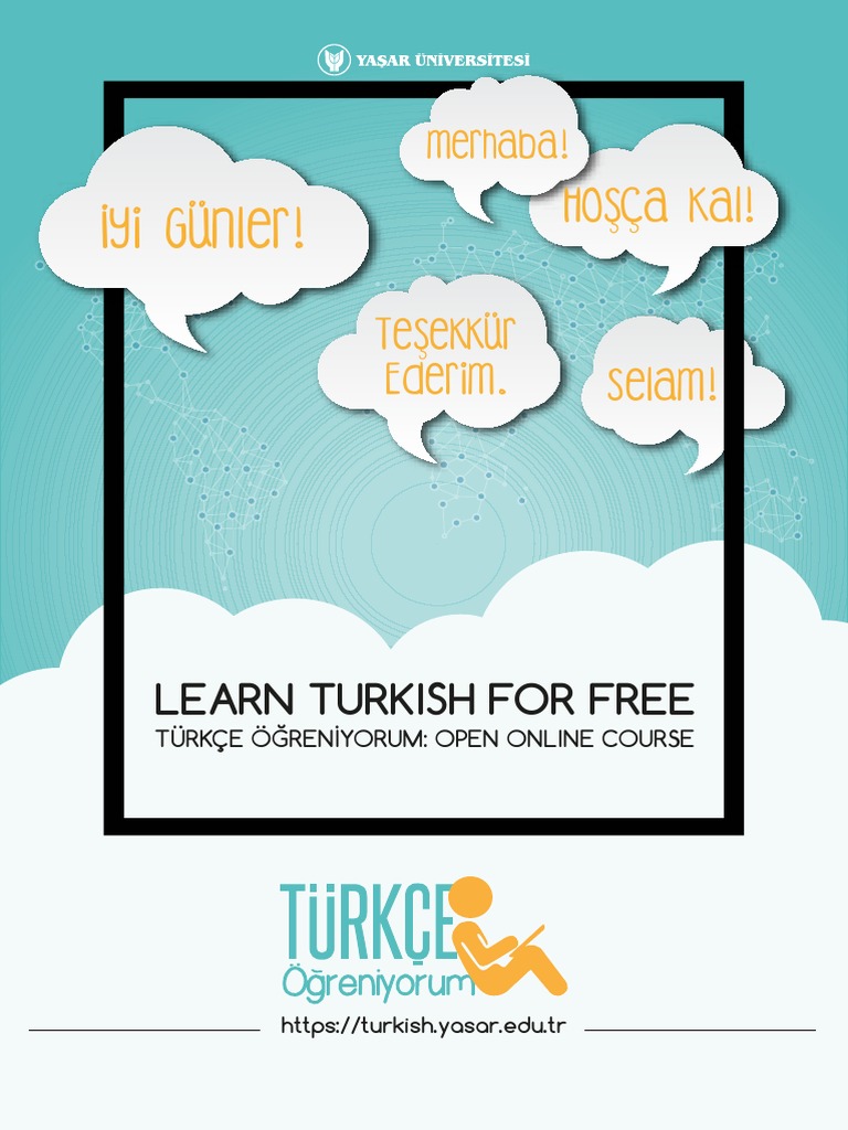 Learn Turkish 4 Free | PDF