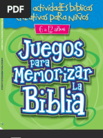 Niños - LOTERÍA Personajes Bíblicos | PDF | Biblia hebrea | Gente del ...