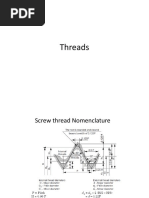 Iso 1207 | PDF | Screw | Machining