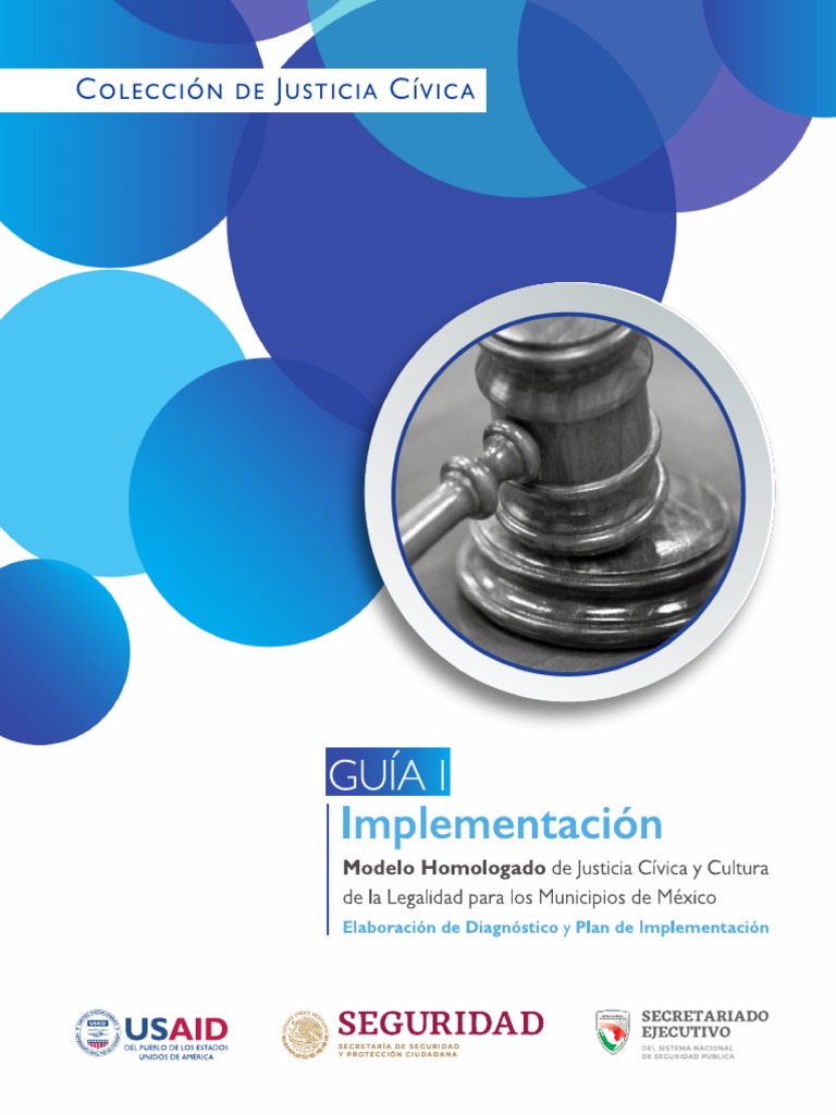 Gu A de Implementaci N Diagn Stico Logo Actualizado | PDF | Herramientas | Evaluación