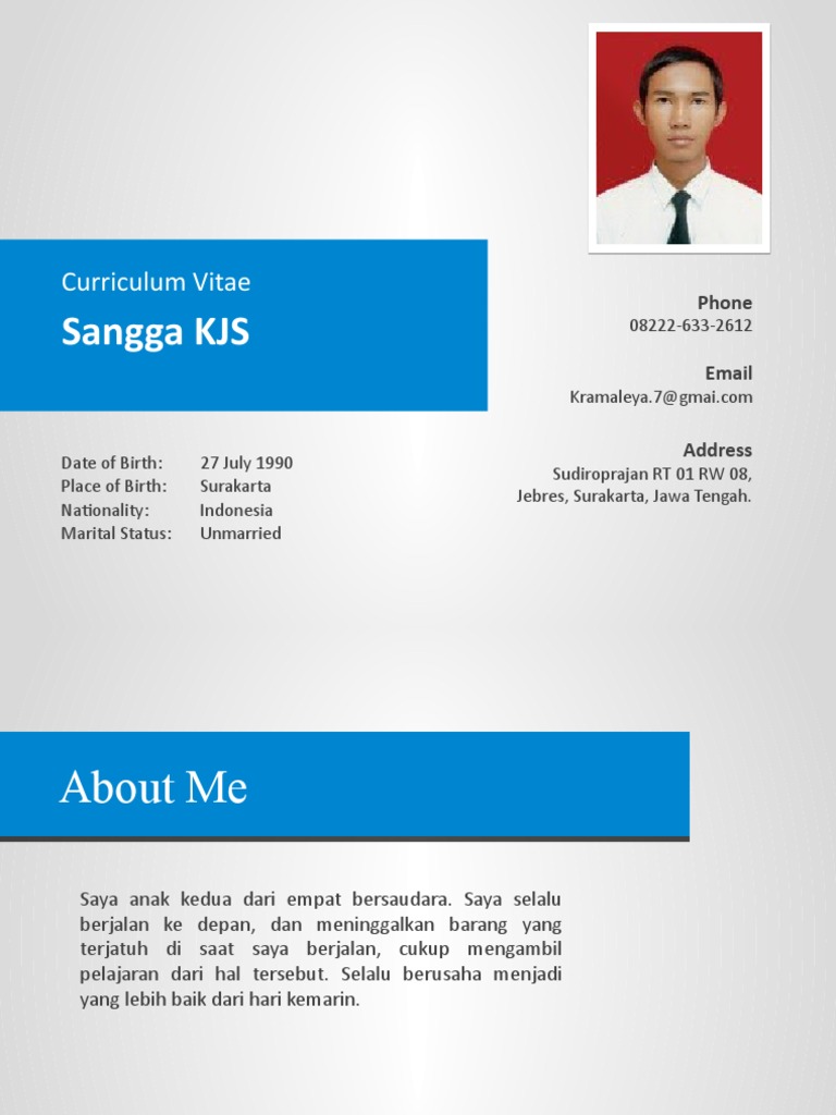 CV Sangga KJS: Konsultan Teknik & Terapi | PDF