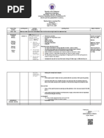 Cot Science 6 - 4TH Quarter | PDF | Planets | Solar System