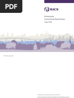 Valuation Pathway Guide Associate Rics | PDF