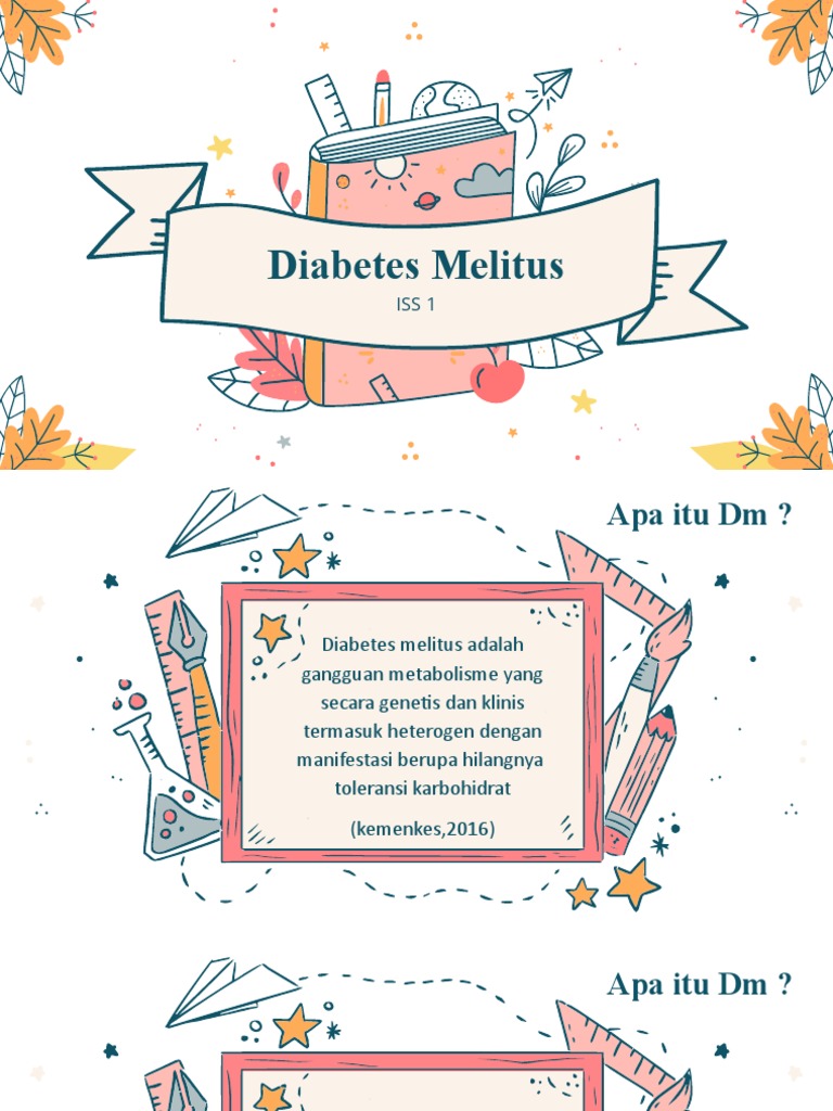 Diabetes Melitus Pdf