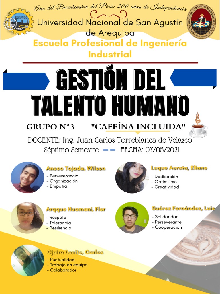 CafeínaIncluida - Tarea Cap. 4 | Descargar gratis PDF | Contabilidad | Empresas