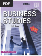 Class 12 BSTD Poonam Gandhi | PDF