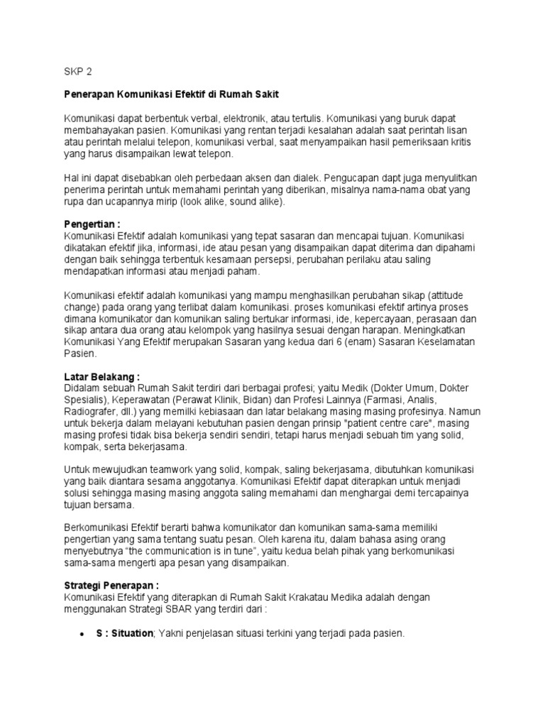 SKP 2 | PDF | Karier & Perkembangan | Pengembangan Diri