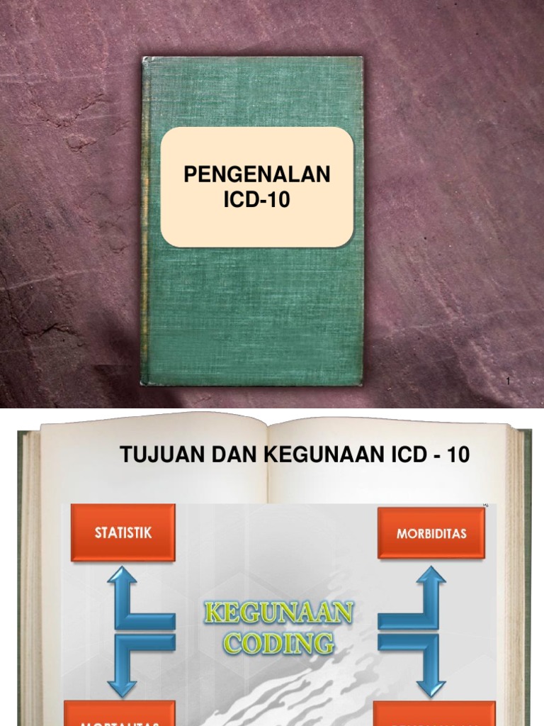 Pengantar Icd 10 | PDF