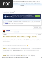 ARCON Authenticator Mobile App OTP | PDF | Mobile App | Password