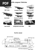 Pre Stowage Planning | PDF | Tonnage | Ships