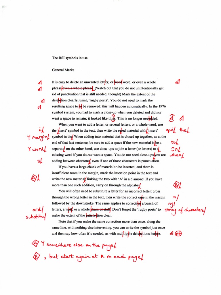 The BSI Symbols in Use | PDF | Orthography | Infographics