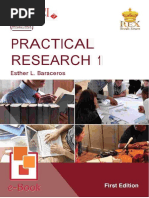 Practical Research 2 (Chapter 2) | PDF