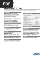 Sika Grout - 114 Sa | PDF | Concrete | Rust