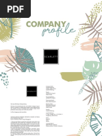 Analisis Brand Skintific | PDF | Bisnis | Pengelolaan Keuangan & Uang