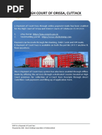 FAQs Online Payment of Stamp Duty and Registration Fees | PDF ...