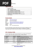 Dat Zip Zone Directory | PDF | Zip Code | Western United States