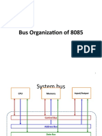 Demultiplexing Address/Data Bus in 8085 | PDF | Multiplexing | Computer ...