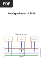 Demultiplexing Address/Data Bus in 8085 | PDF | Multiplexing | Computer ...