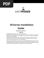 XN-L Interfacing Guide | PDF | Port (Computer Networking) | Transmission Control Protocol