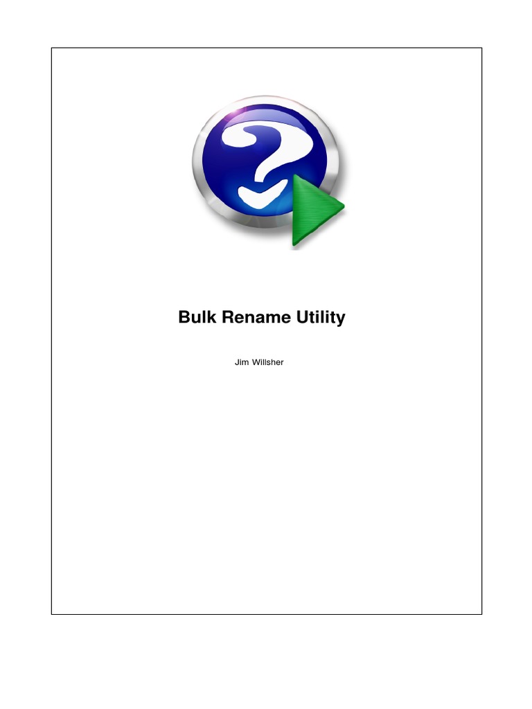 BRU Manual | PDF | Filename | Computer File