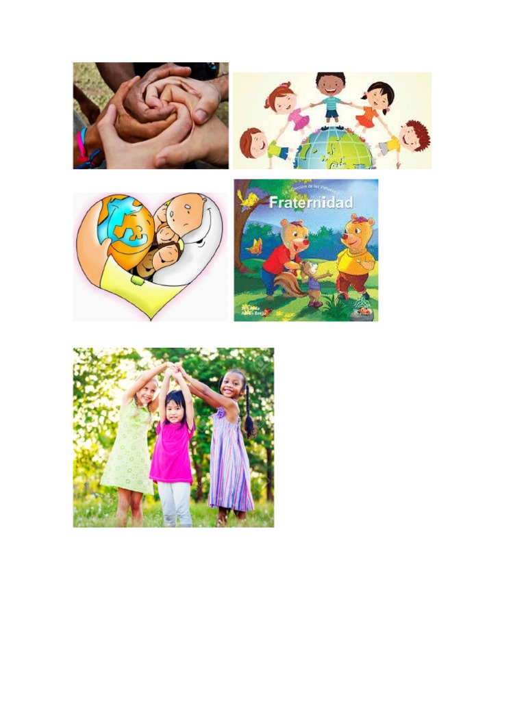 Fraternidad Imagenes | PDF