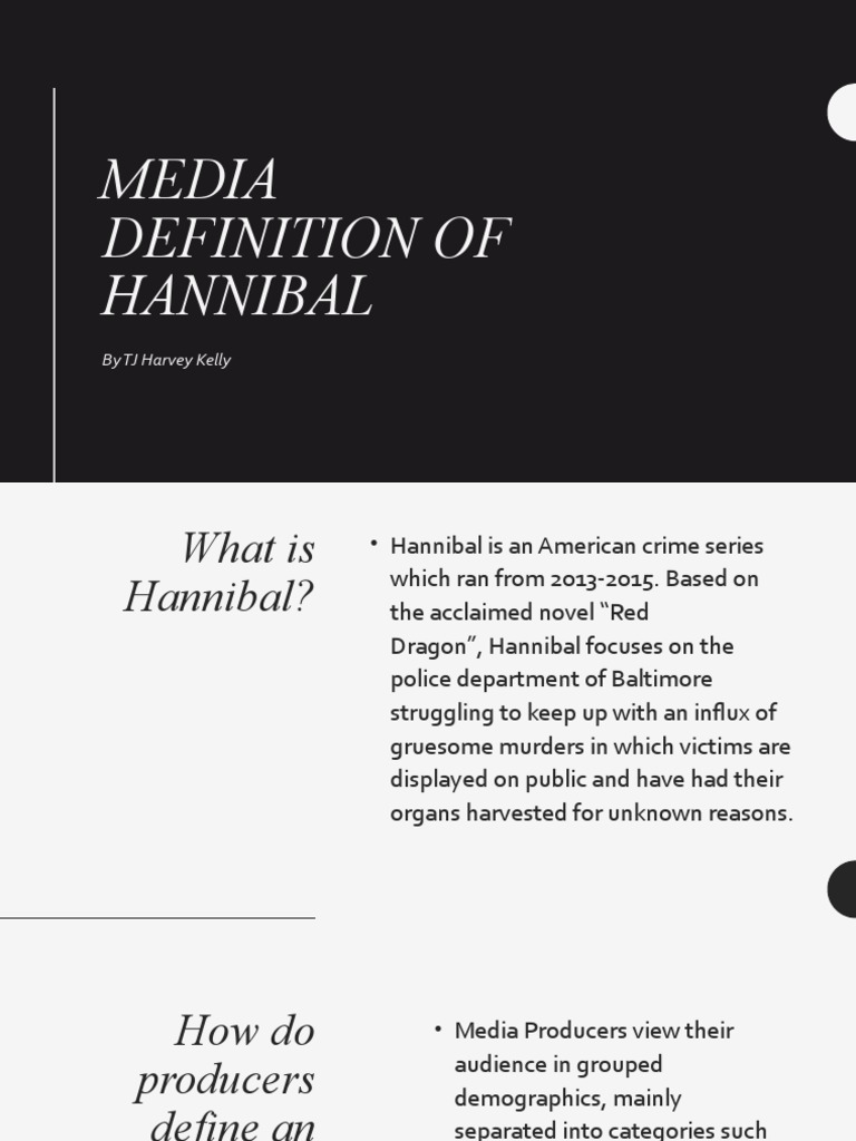 Hannibal Powerpoint | PDF