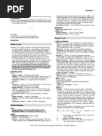 Lane and Eynon's Method | PDF | Titration | Chemistry