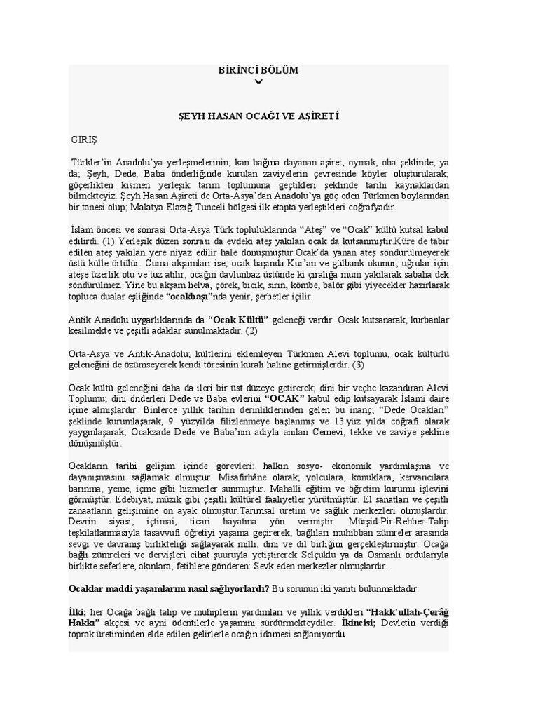 Silo - Tips BRNC BLM Eyh Hasan Ocai Ve Aret | PDF