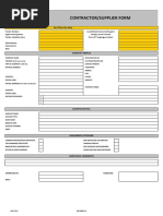 Daily Drilling Report Template | PDF | Geotechnical Engineering | Civil ...
