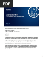 Sophos ET80 Questions + Answers | PDF | Firewall (Computing) | Virtual Private Network