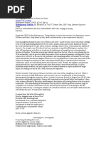 RTA 102 F21 PSA Script Template | PDF | Typography | Human Communication