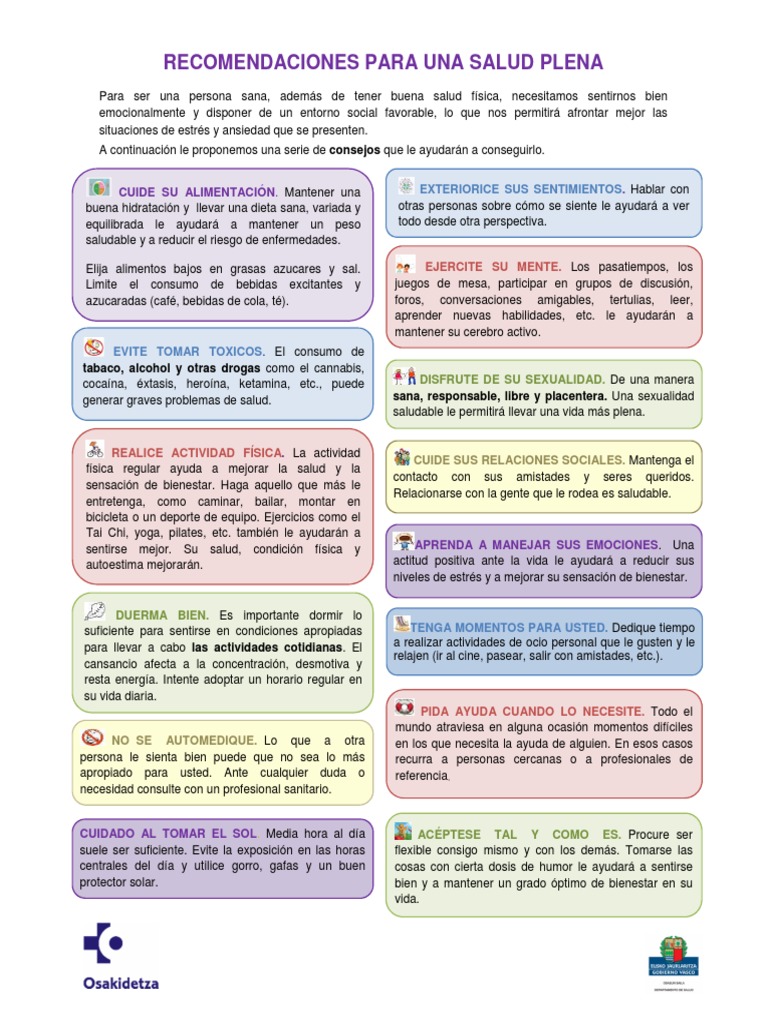 Salud Plena | PDF | La naturaleza humana | Médico de atención primaria