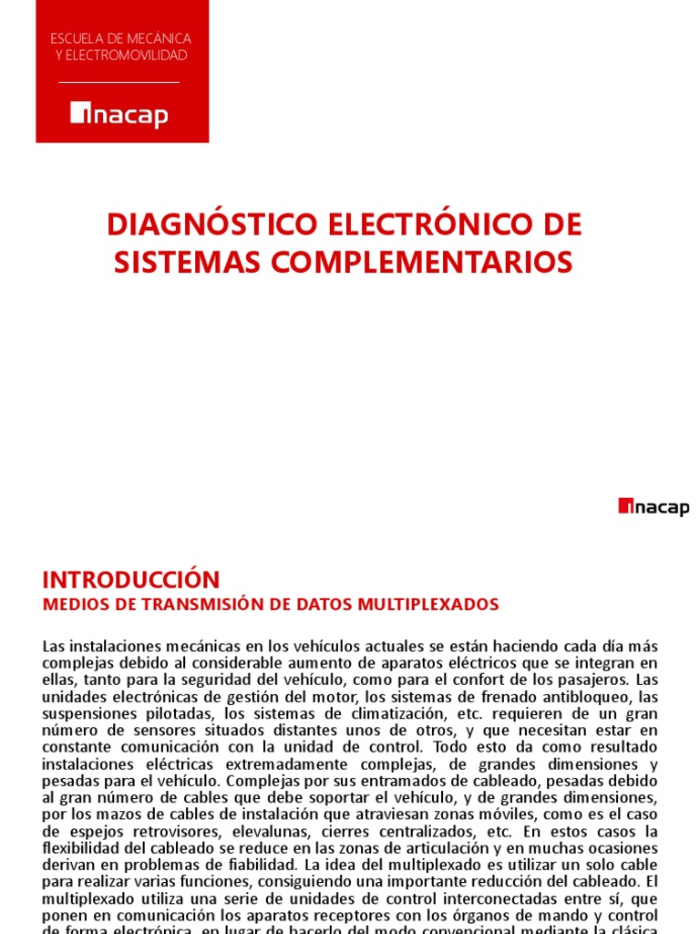 Presentación Multiplexado | PDF | Cable coaxial | Electrónica