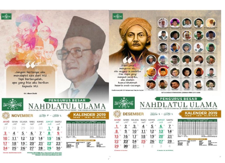 Kalender Nu | PDF