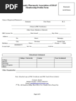 SSS Form (Annual Confirmation of Pensioners ACOP) (Blank) | PDF