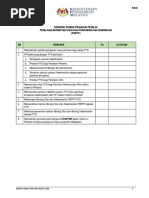 V2GMP Senarai Semak Penjaminan Kualiti PBD Lampiran C | PDF