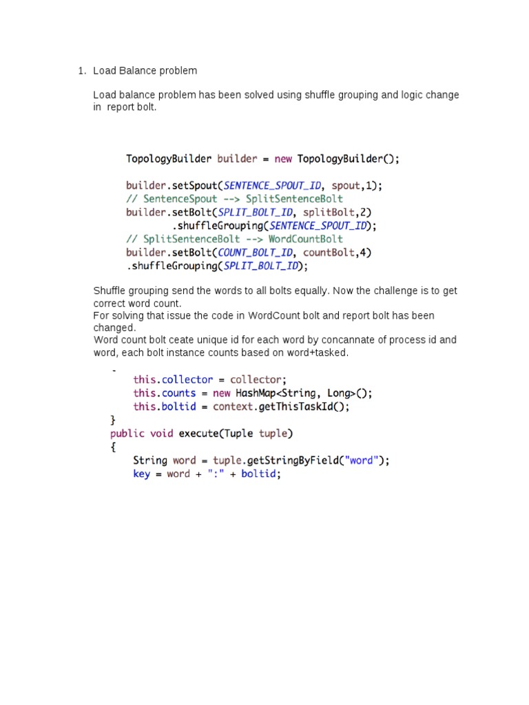 Problem STMT and Solution | PDF