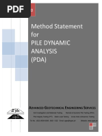 Method Pile Load Test Using Kentledge Method | PDF | Deep Foundation ...