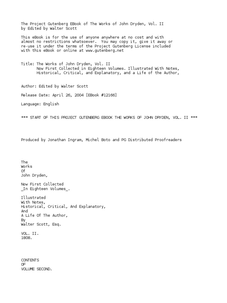 Inca Aztecan | PDF | Poetry | John Dryden