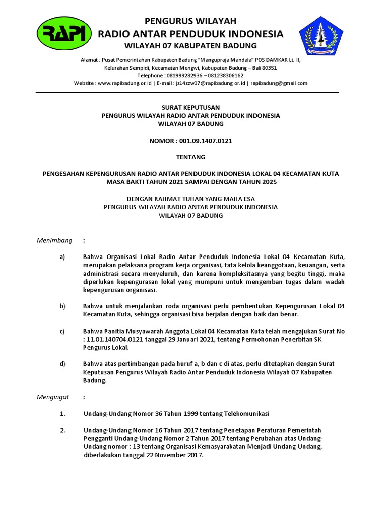 001 SK Kepenglok 140704 Kuta | PDF | Sains & Matematika
