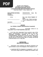 PNP MC 2017-016 Revised Guidelines and Procedures For PNP Personnel in ...