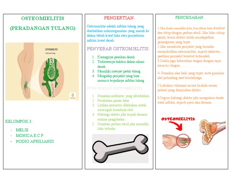 Leaflet Kel 3 KMB 2 | PDF | Pengembangan Diri