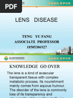 Nuclear Sclerosis Cataract Grading Guide | PDF
