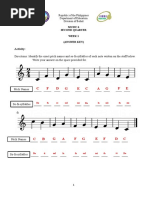 Sofa Syllables | PDF | Clef | Performing Arts