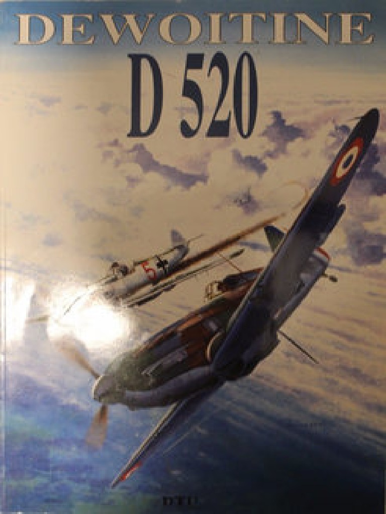 Dewoitine D 520 | PDF