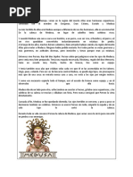 Estructura de La Leyenda Literaria | PDF | Artes del Lenguaje y ...