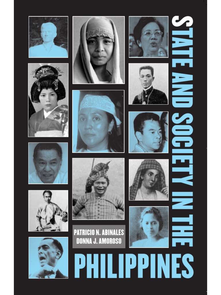 Abinales and Amoroso: State and Society | PDF | Philippines | Spanish ...