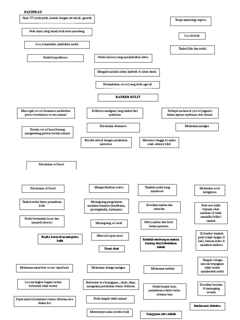 PATHWAY CA Kulit | PDF