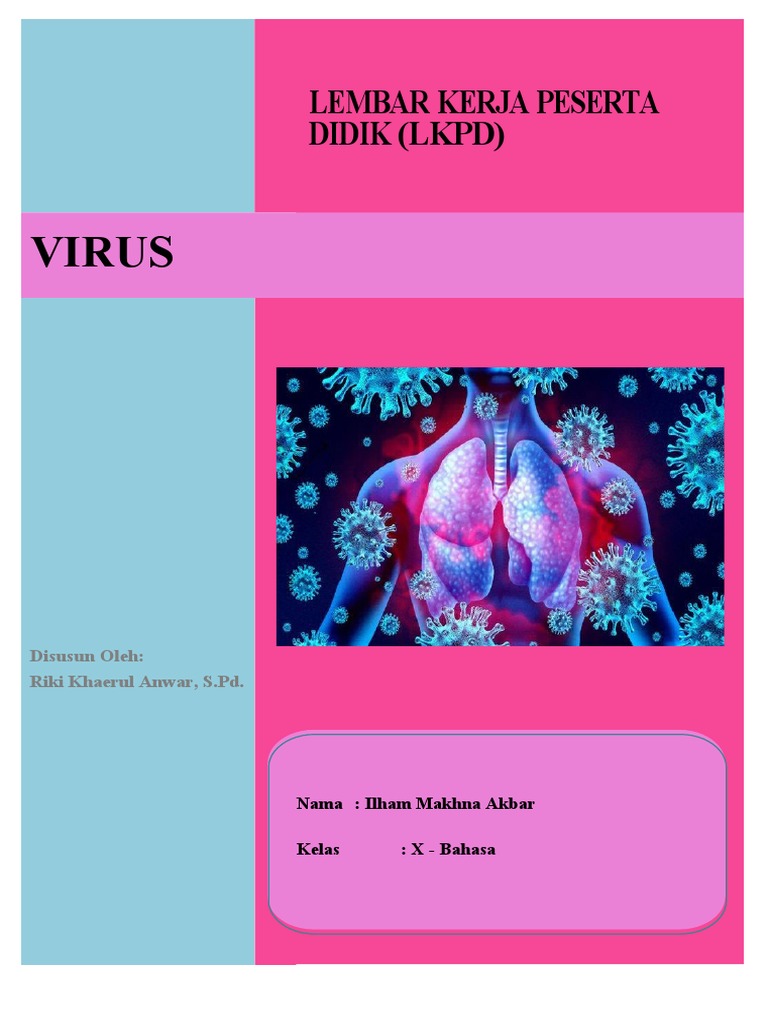 LKPD Virus | PDF